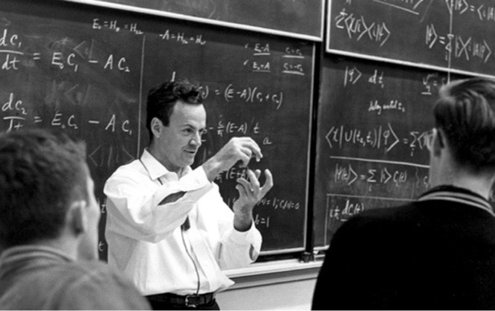 Feynman’s Path Integral Approach to Quantum Mechanics | by Beyond the ...