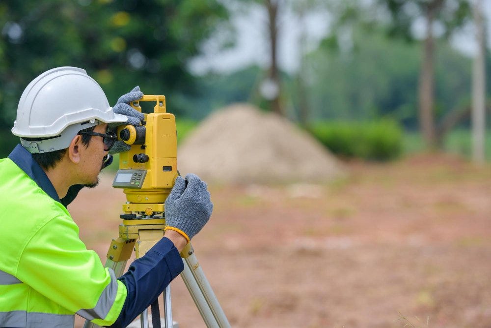 Precision Of Topographic Surveys: Use Of Equipment & Methods | by ...