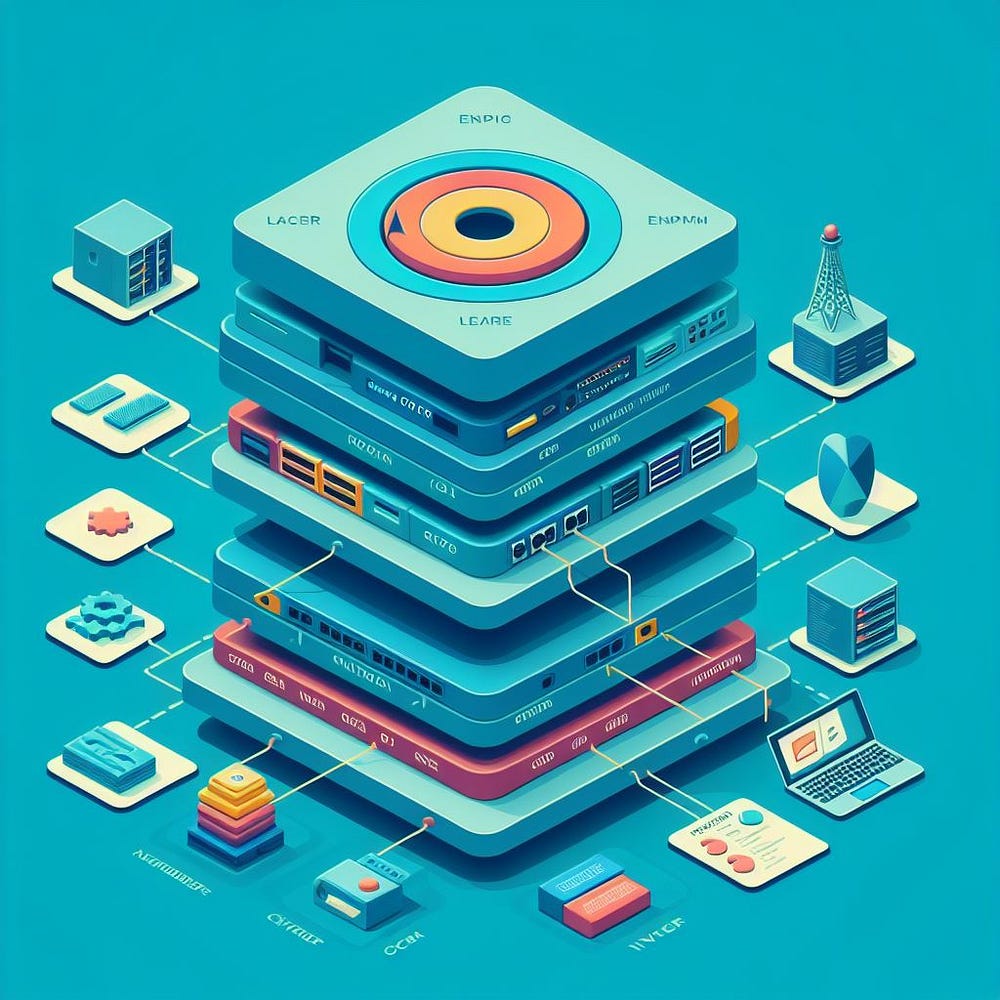 CCNA, Capitulo 2: Entendendo o Modelo OSI: Uma Estrutura Modular para ...