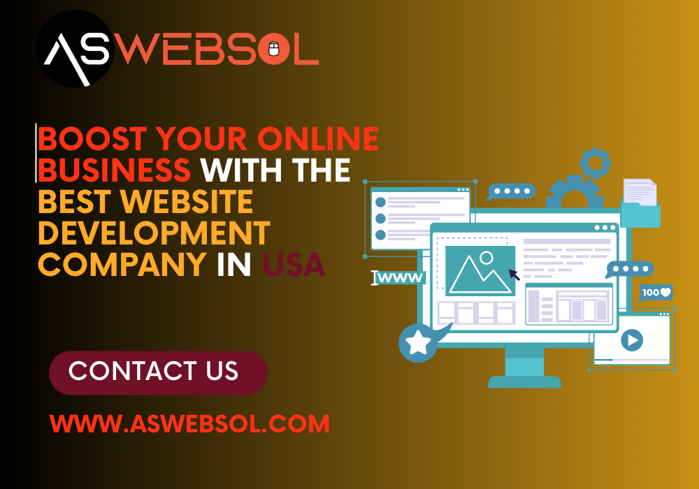 Best Web Development & Digital Marketing Company in the USA & Canada ...