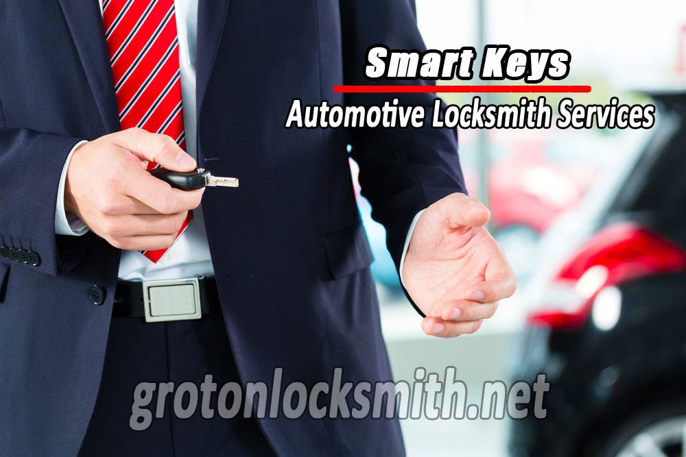Best Keyless Entry Systems. Wafer Tumbler Lock | by Groton Locksmith | Medium