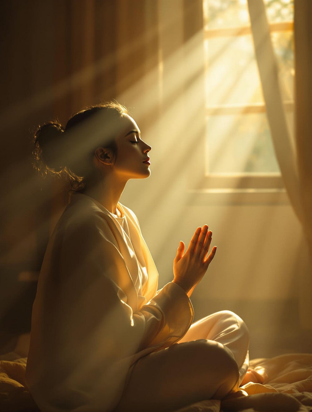 Watching With Jesus: The Journey from Understanding to Trust | by Dan ...