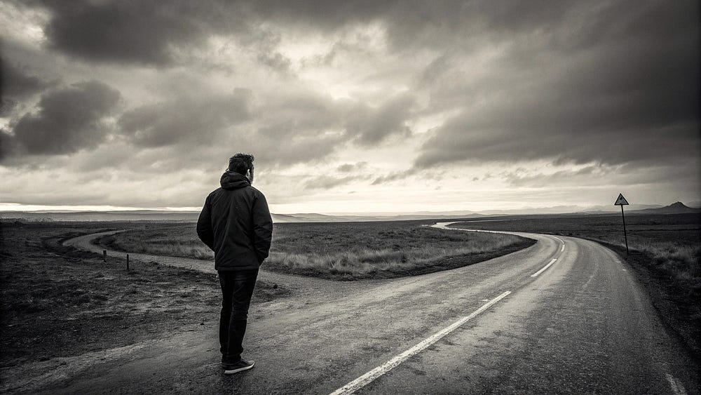 Paralyzed by Choice? The Hidden Greed You Need to See. | by Held ...