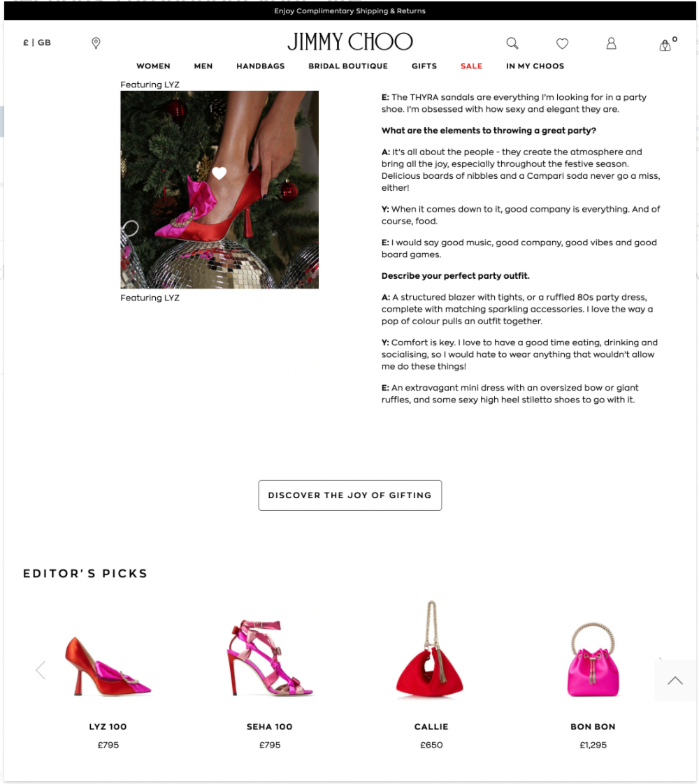 Baymard cliff notes: Site-wide layout | by Sam Saenz | Bootcamp | Medium