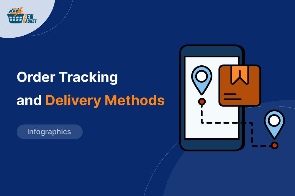 Order Tracking & Delivery Methods | by Amal Devasagayam | May, 2024 ...