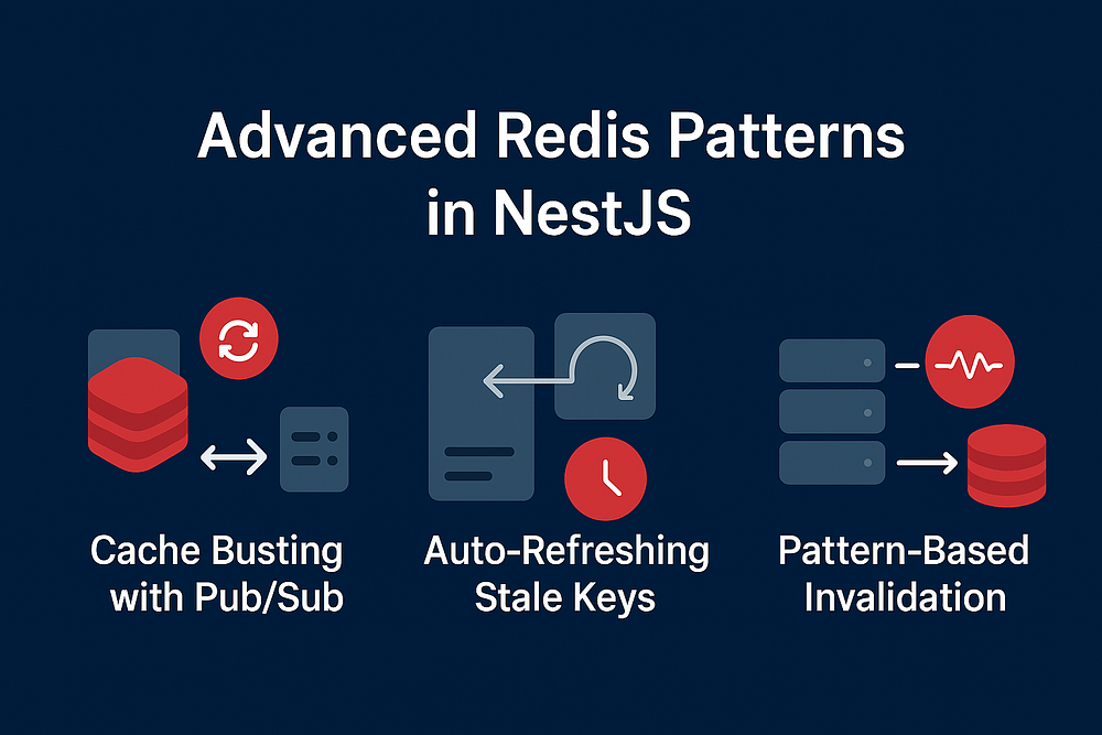 Beyond Basic Caching: Advanced Redis Superpowers for Your NestJS App ...