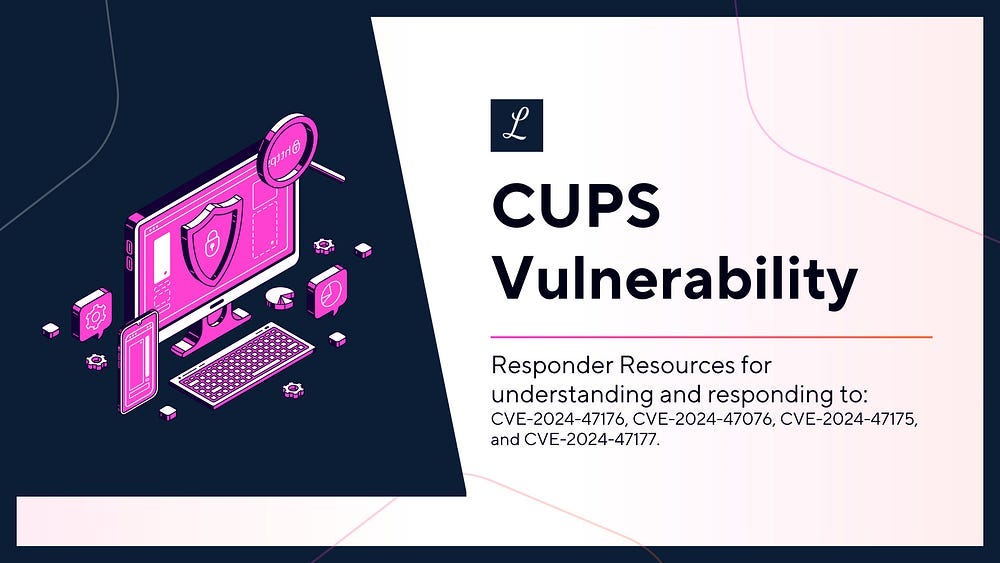 Linux remote code execution : CUPS | by Tarumani Raghu | Oct, 2024 | Medium