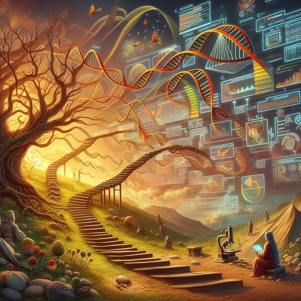 Unveiling the Genomic Tapestry: A Journey through ‘Bioinformatics ...