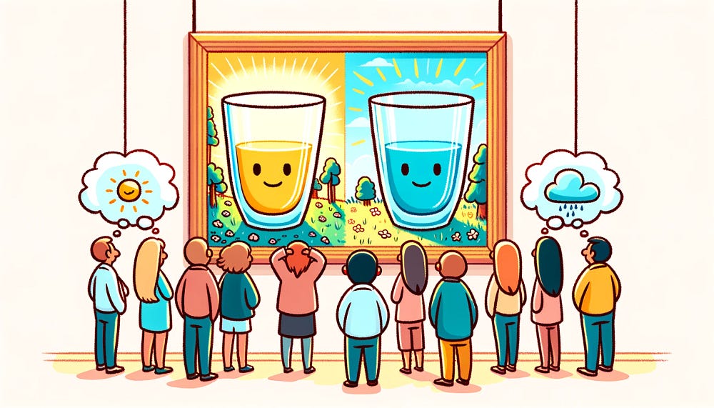 Mind Frames: How the Framing Effect Shapes Our Decisions | by Tokyo ...