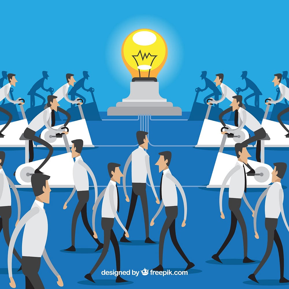 4 Essential Steps to Spotting Talent Skills Gap in Organisation | by ...