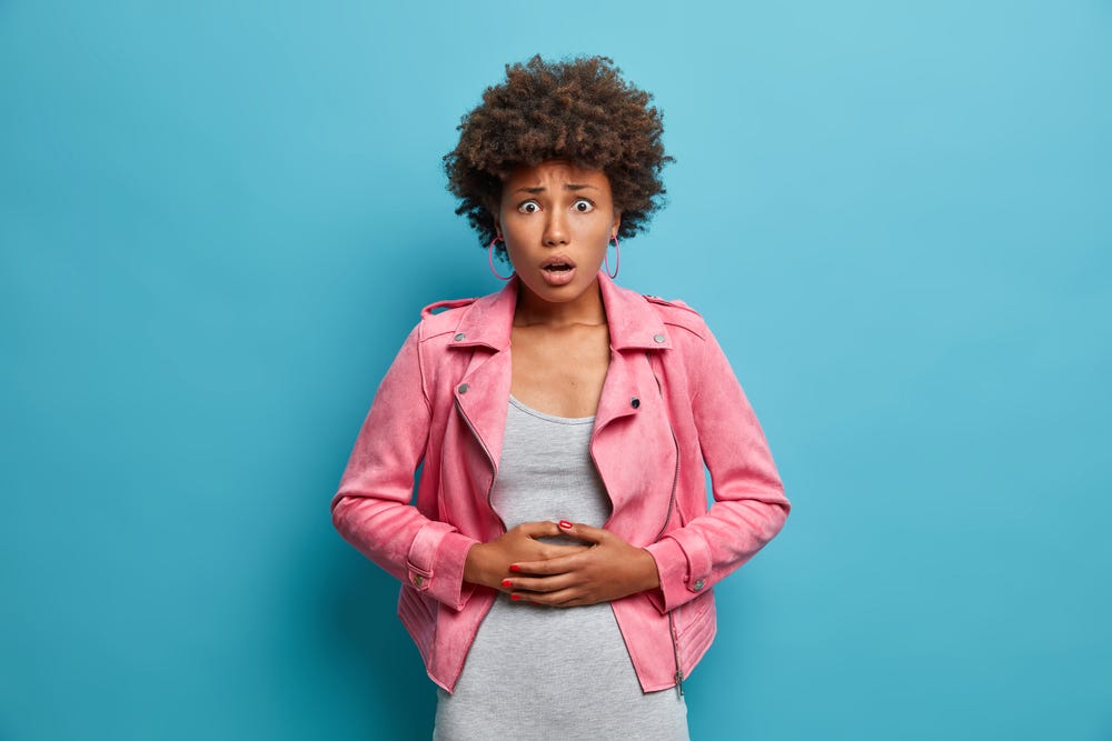 Is the Pain in Your Stomach an Indicator of Something Serious? | by ...
