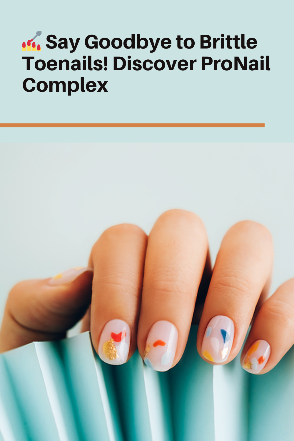 Achieving Healthy Nails: Your Guide to Using Pro Nail Complex Mist ...