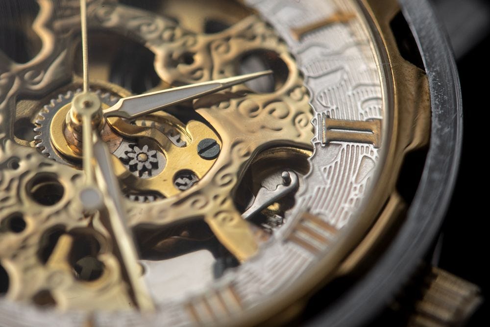 Understanding the Main Watch Movements Types | by Meaghan Denchay | Medium