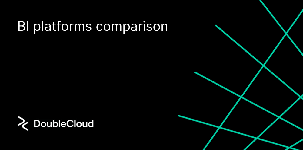 BI platforms comparison: Top 10 Best Business Intelligence Tools 2024 ...