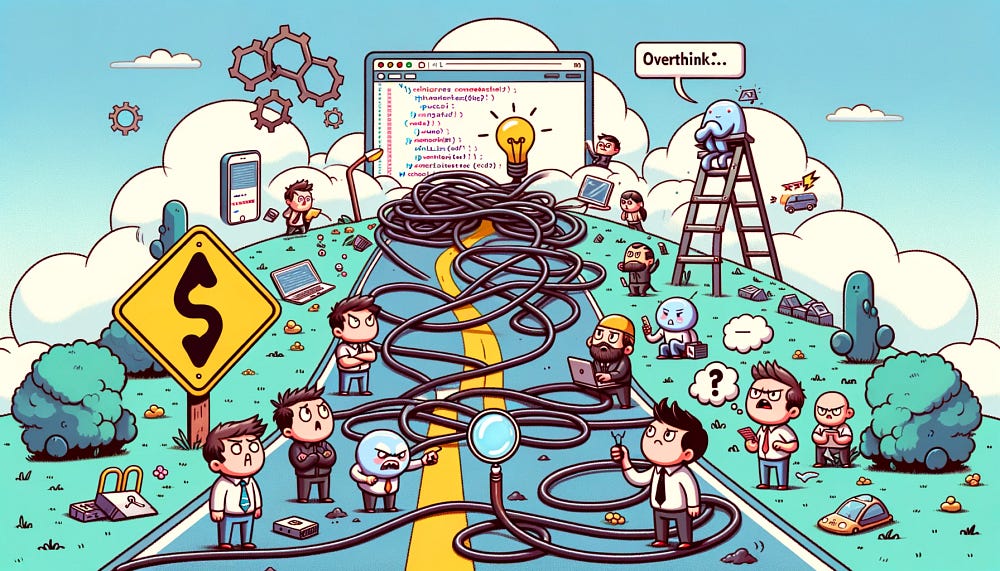The Bumpy Road: My 10-Year Journey Through Developer Missteps | by ...
