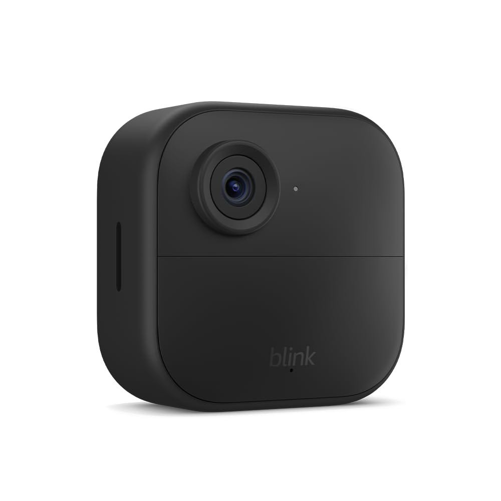 Blink Camera Night Vision