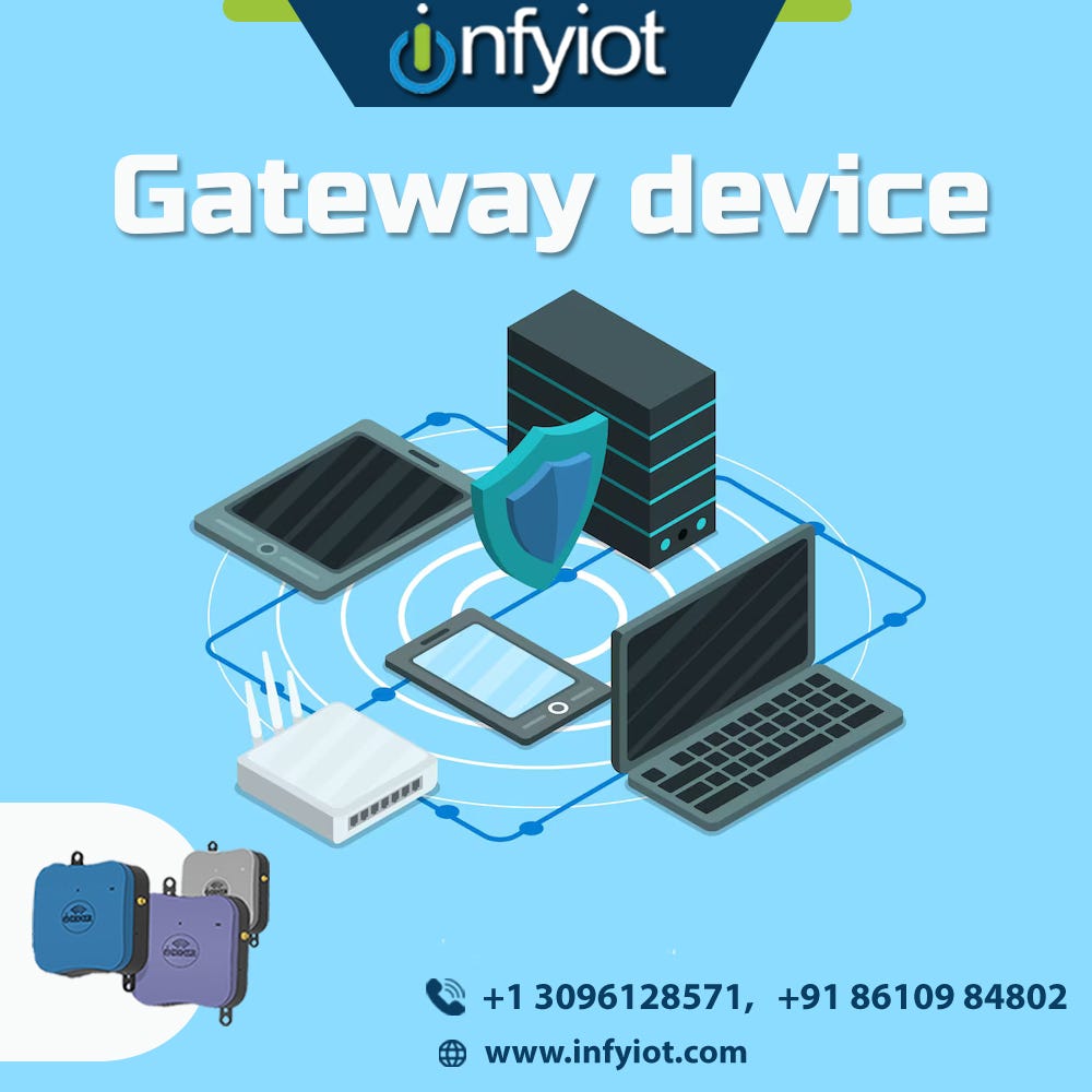 The Role of Gateway Devices in Enhancing Network Security | by ...