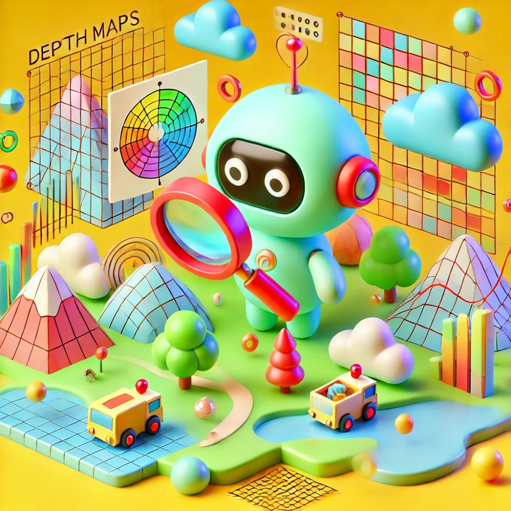 Dive into Depth: Exploring Segmentation & 3D Magic | by Teendifferent | Medium