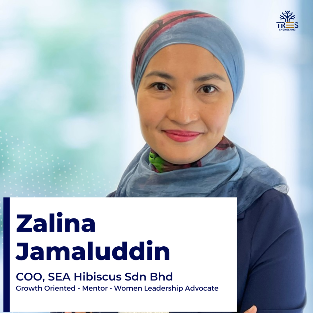 How Many Female COO Do You Know? Meet Zalina Jamaluddin from Malaysia ...