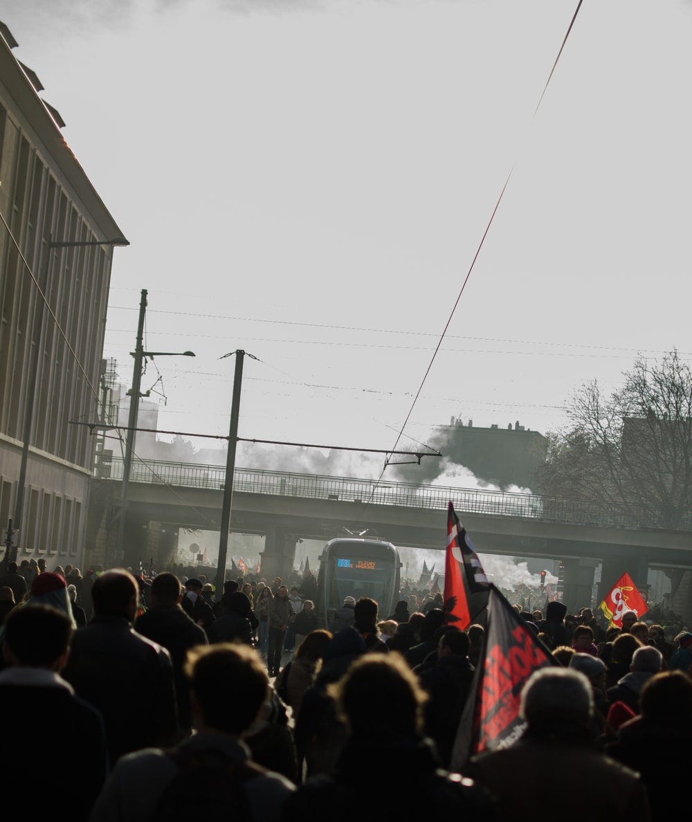 The relationship between people, places, and events | by James Salach ...