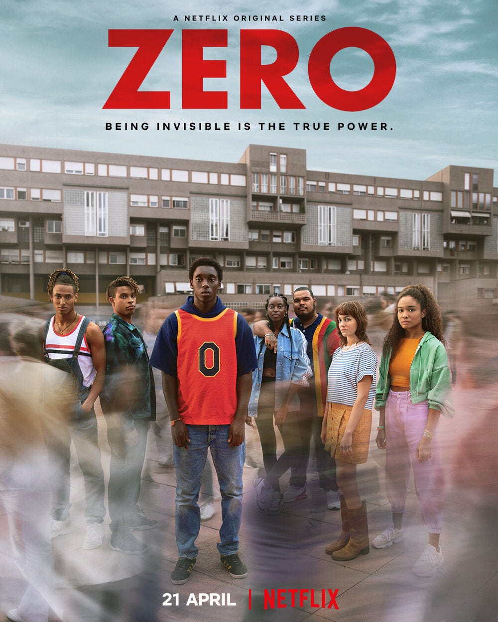 Exploring Italian Netflix. Focus on Netflix’s Zero and Skam Italia | by ...