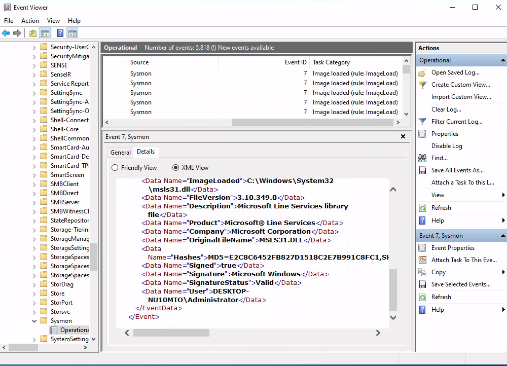 WINDOWS EVENT LOGS & FINDING EVIL | by Orbwalk | Medium