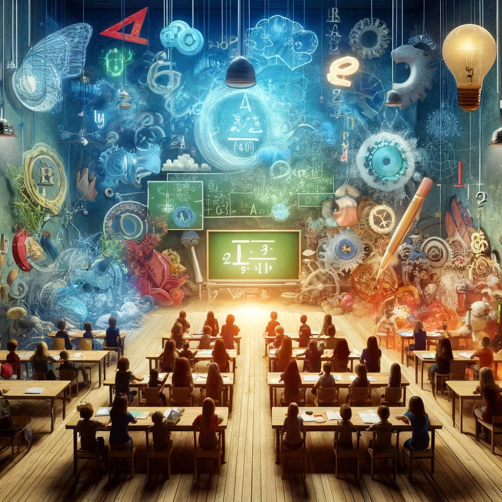I Used This Unique Method to Teach Math — Now My Students Can’t Get ...
