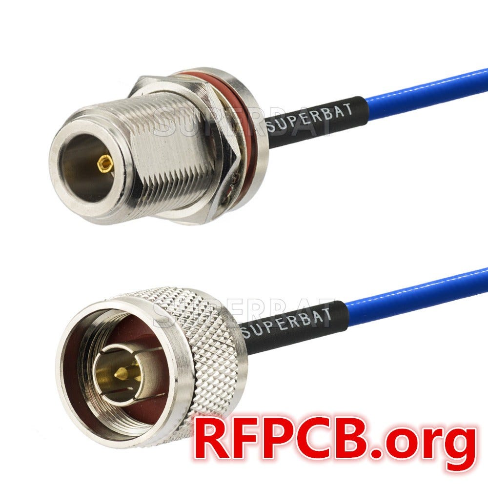 How do you connect RF coaxial cable? | by RF PCB | Jun, 2024 | Medium