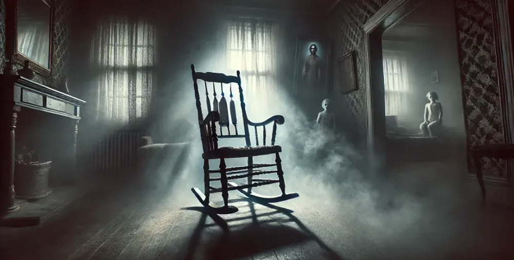 The Busby Stoop Chair That Killed Every Soul Who Sat in It | by Isla ...