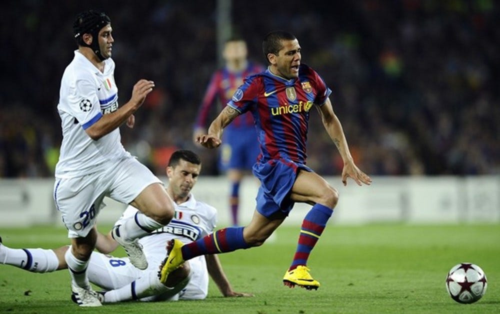 Barcelona vs Internazionale: A Historic European Rivalry Revisited | by ...