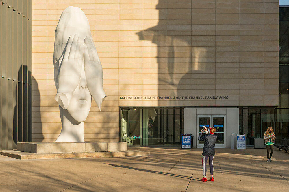 Eyes Wide Shut: A Civic Season Reflection at the University of Michigan Museum of Art | by Made ...