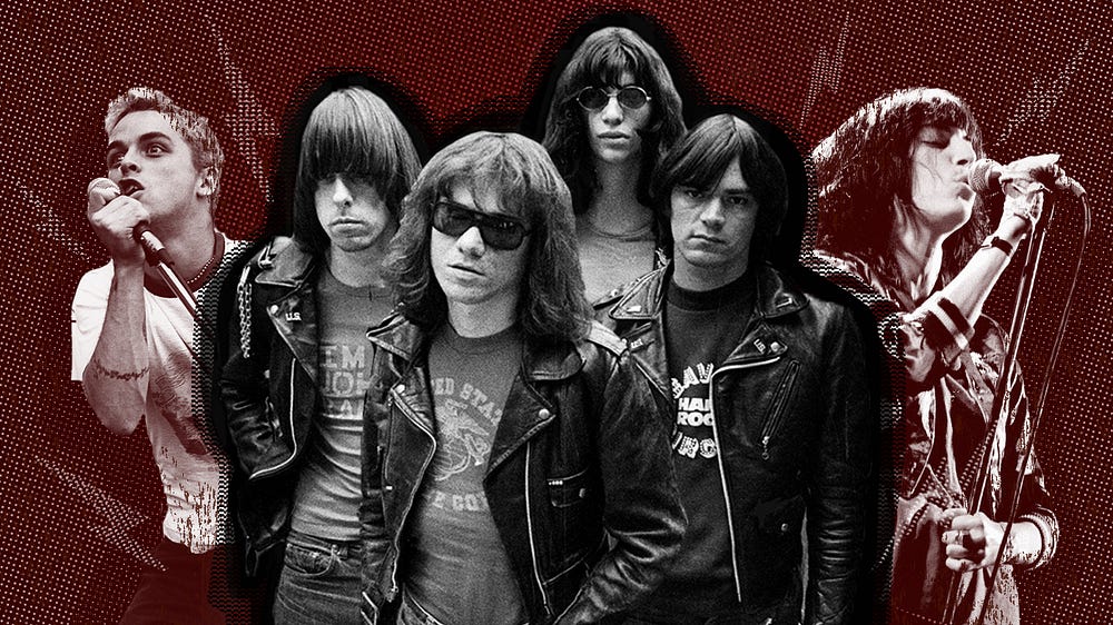 Punk Is a Menace. But Only to Complacency | by Prisha Gupta | Feb, 2026 ...