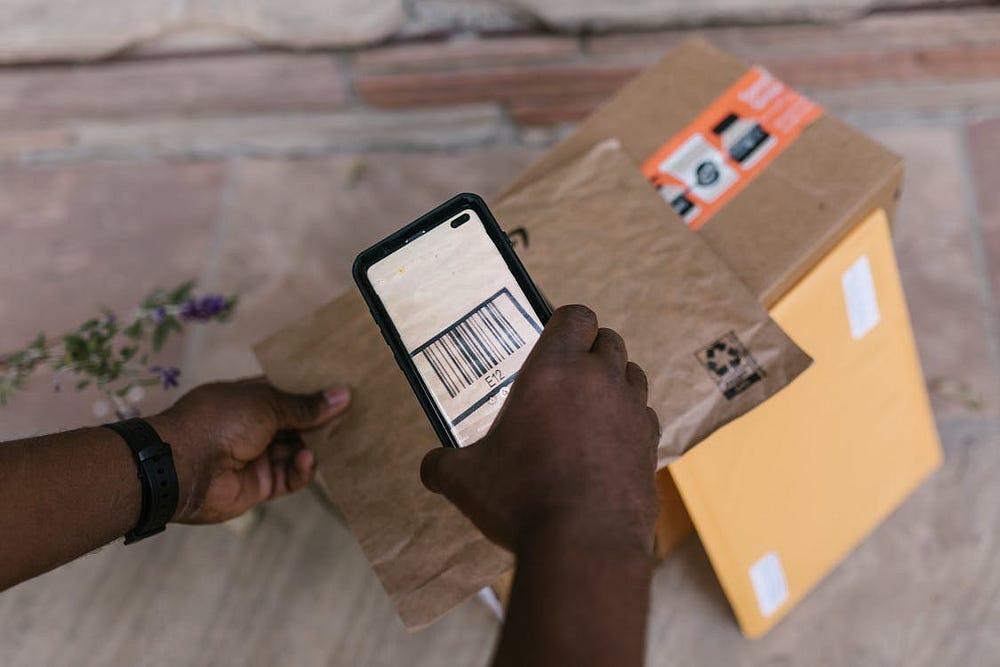 How to Lookup an EAN Barcode Value & Return Product Data Using Go | by ...