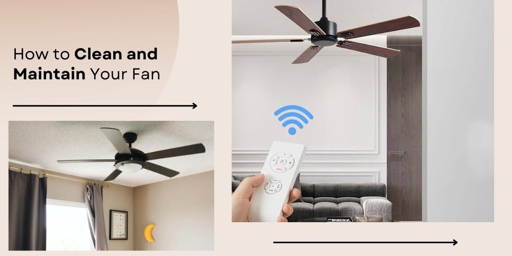 How to Clean and Maintain Your Fan | by Quickfixs | Jan, 2024 | Medium