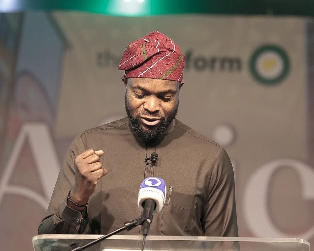 Accelerating Our Collective Prosperity Through Technical Efficiency by Dr Bosun Tijani | by Joy ...