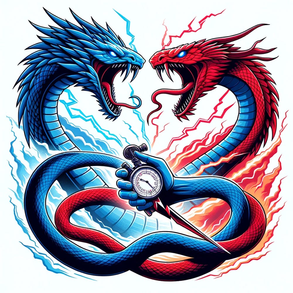 Python Numba vs PyPy:. The Battle of the Speed Titans! 🚀 | by Coolhein ...