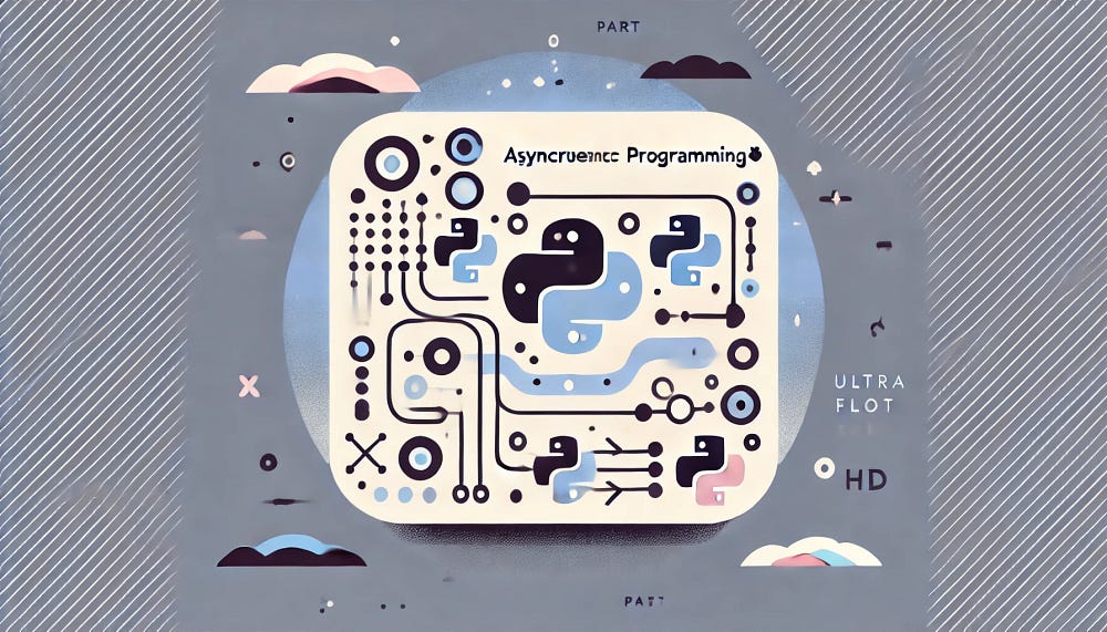 Mastering Python Part 16: Asynchronous Programming 🔄 | by Muhammad Syaoki Faradisa | Stackademic