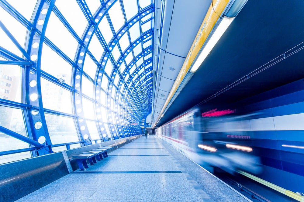 Redesigning the future of public transport: Service Design case study ...