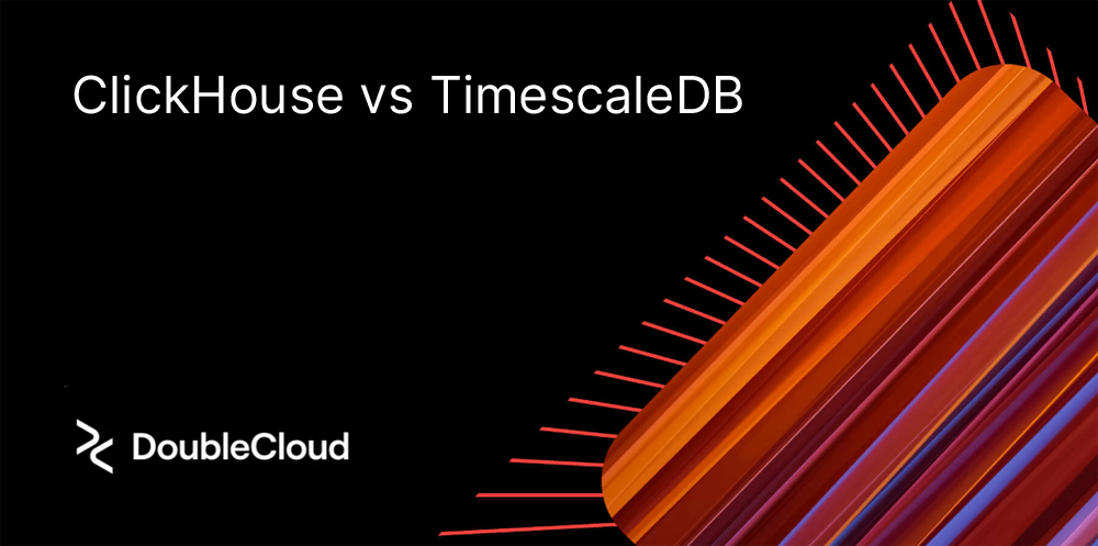 ClickHouse vs TimescaleDB. What is the difference? A detailed comparison | by Data Engineer ...