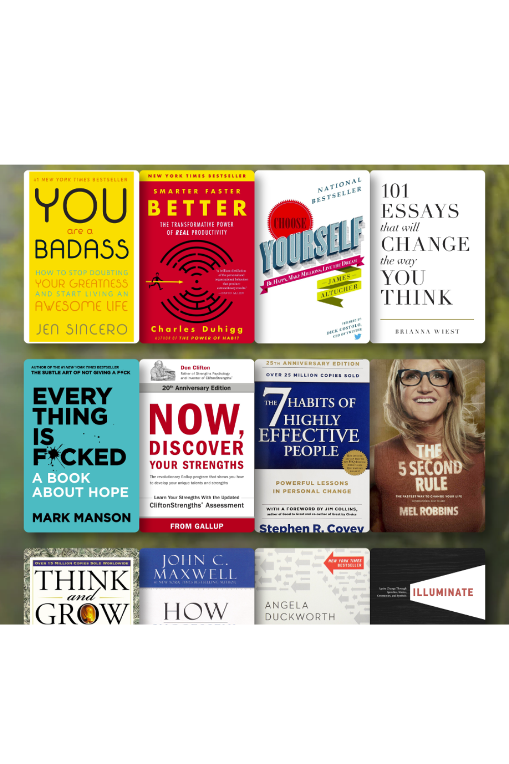 PERSONAL DEVELOMPENT. Personal development books are… | by Machdeng ...