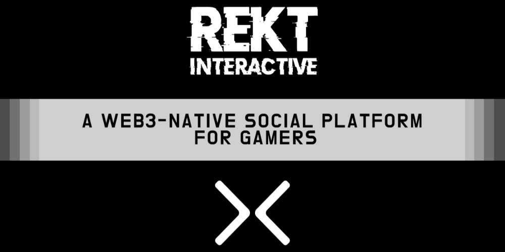 Rekt Interactive — социальная платформа для геймеров с поддержкой Web3 | by Hulpa Danyla | Medium