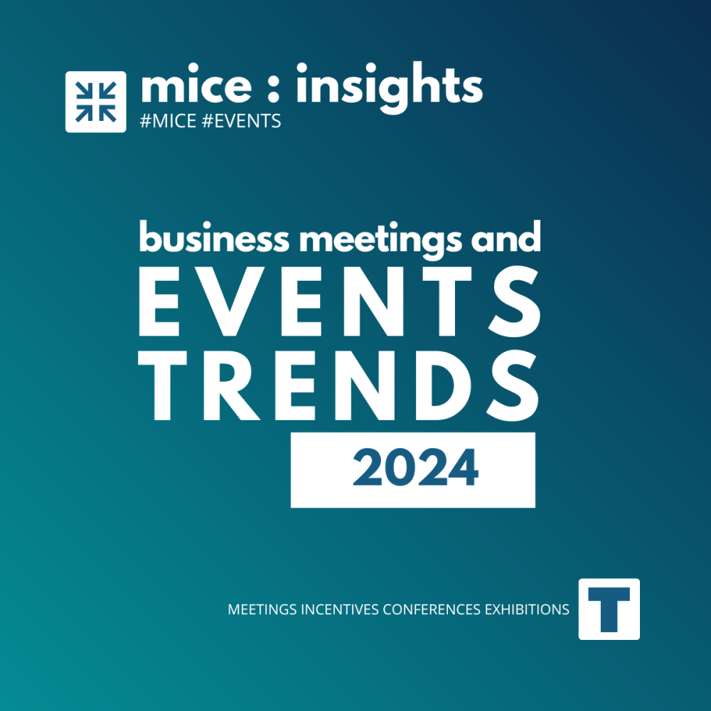 MICE: 10 Business Meetings & Events Trends 2024 | by MICE : Insights ...