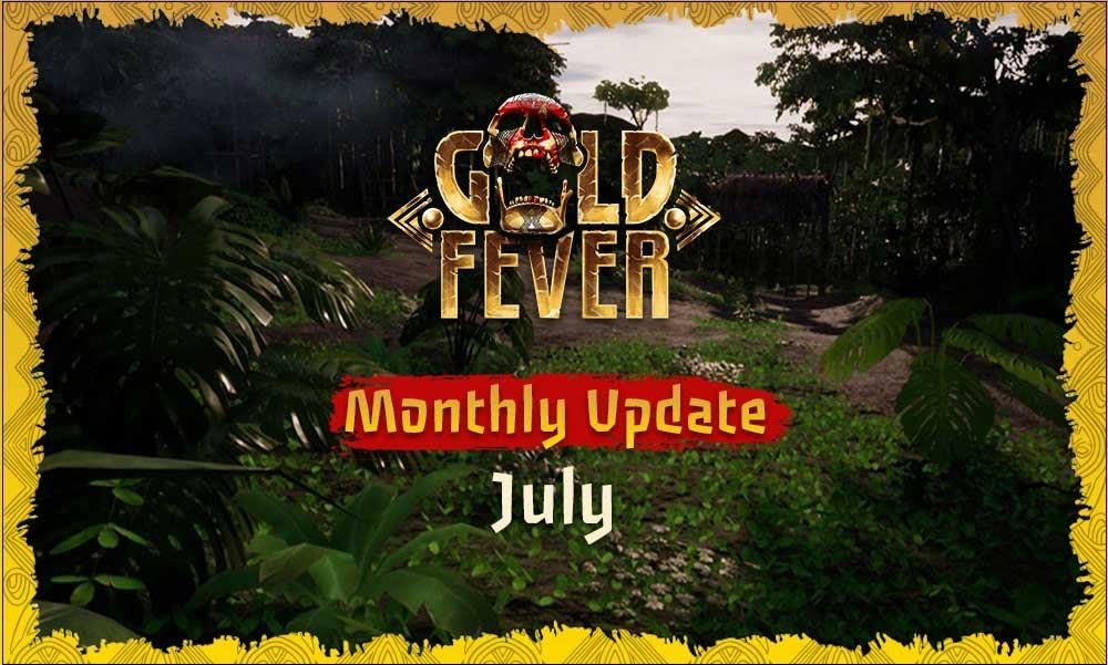 The Gold Fever Monthly Recap — Review for July | by Gold Fever | Gold ...