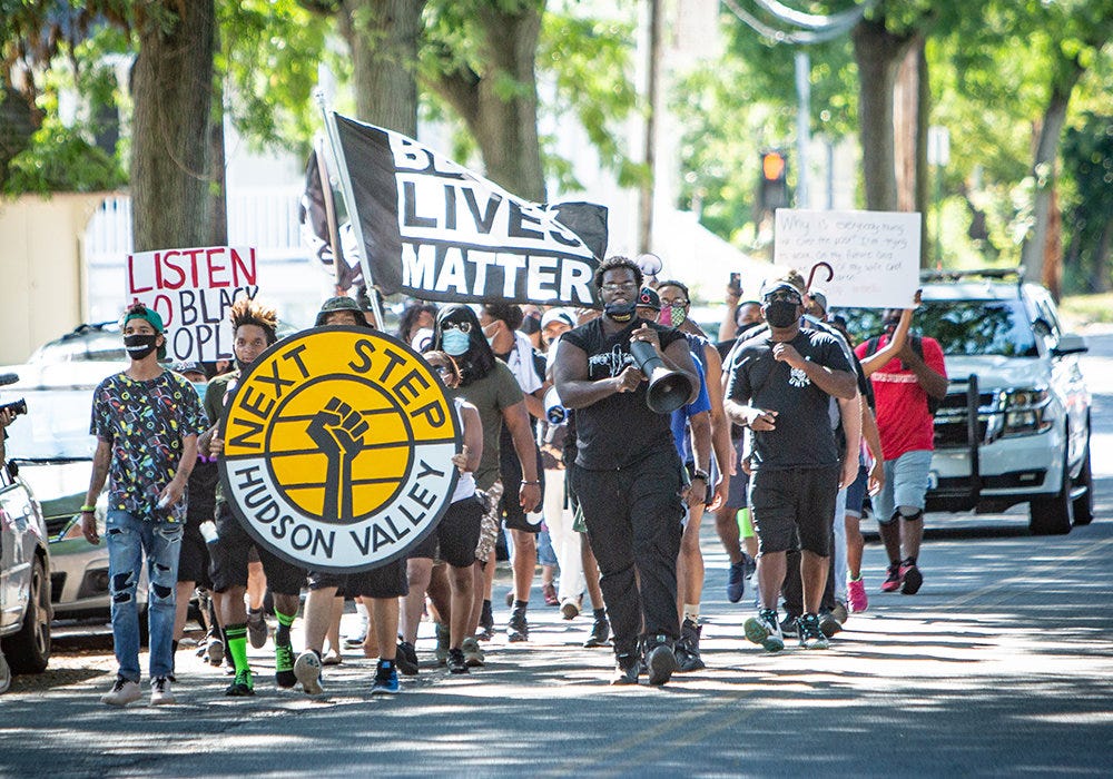 Next Step Hudson Valley: Uniting Against Racism & Discrimination | by ...