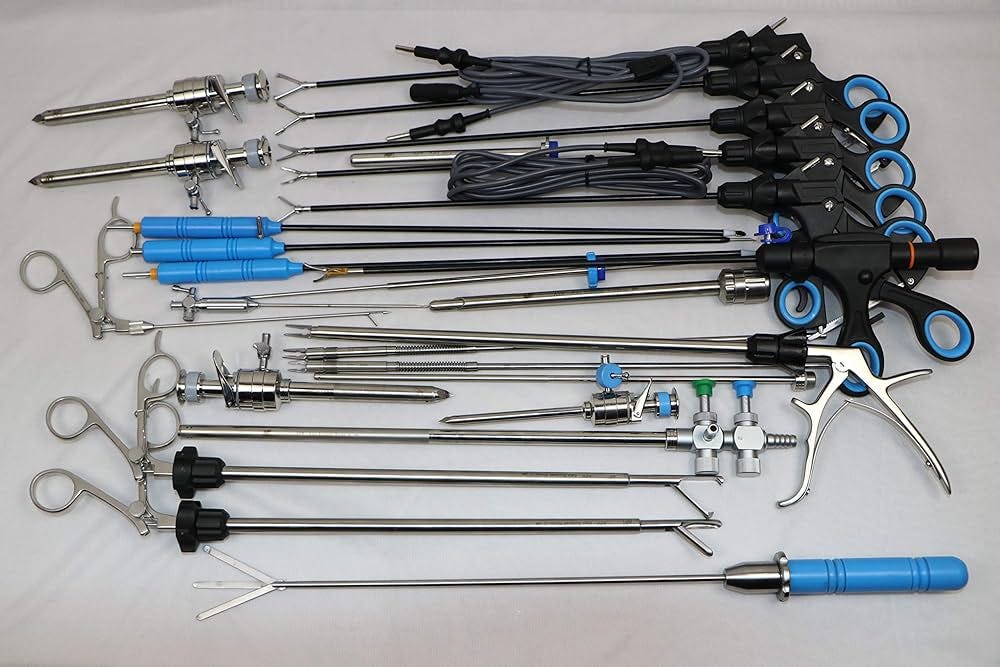 An Extensive Guide to Urology Instruments Set in the UK | by ...
