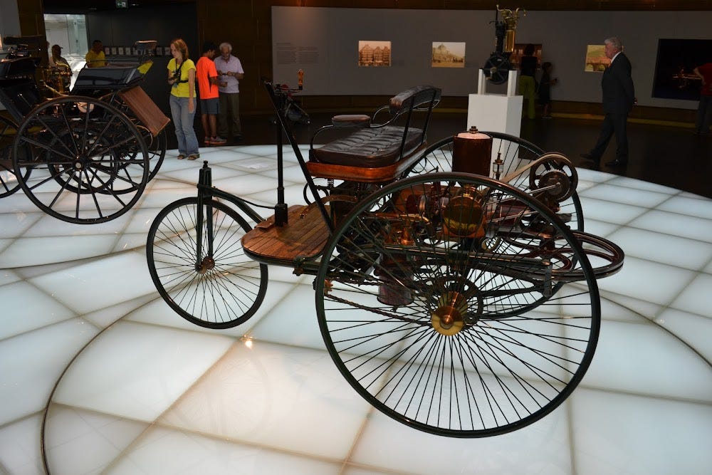 The History of Steering Mechanisms — Part 1 | by Thiago Hoeltgebaum ...