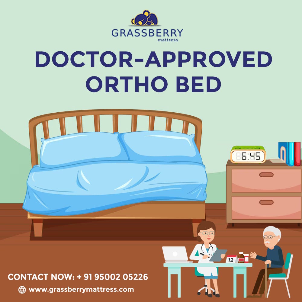 Understanding the Benefits of Orthopedic Design in Grassberry Beds for ...