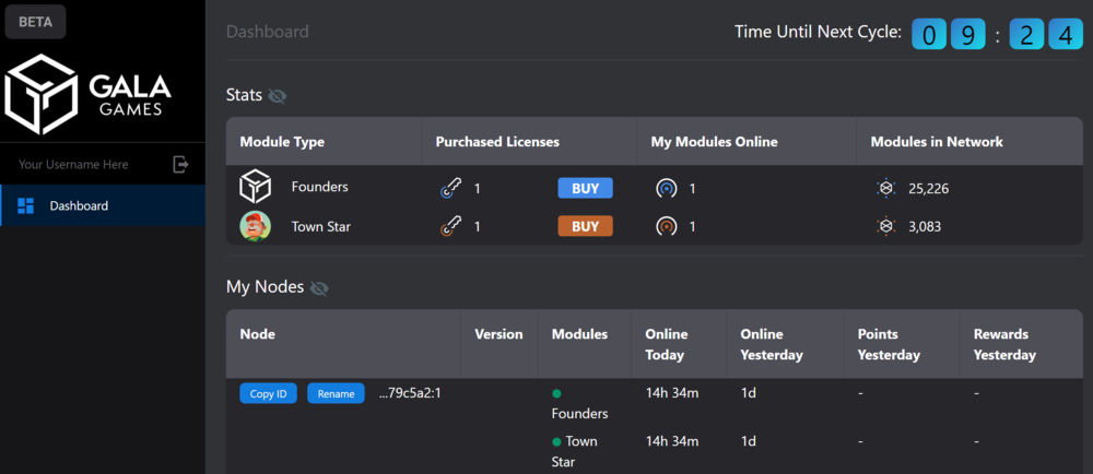 How to Update your Gala Node (2023) | by Karl D. Brillant | Medium
