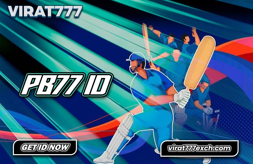 PB77 ID India’s Most Trusted Online Betting Platform | by Pbid | Jun ...