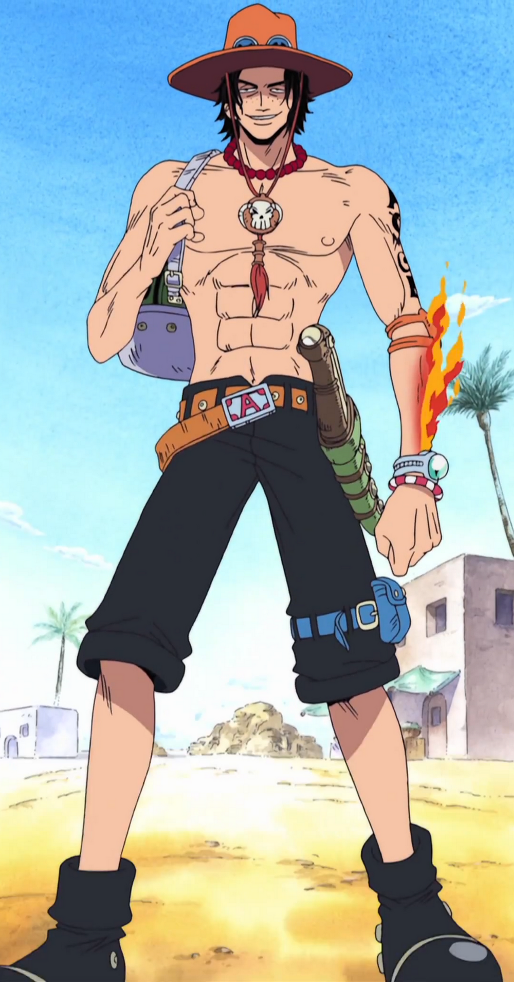 760: Episode 483 of One Piece - Elle Oh - Medium